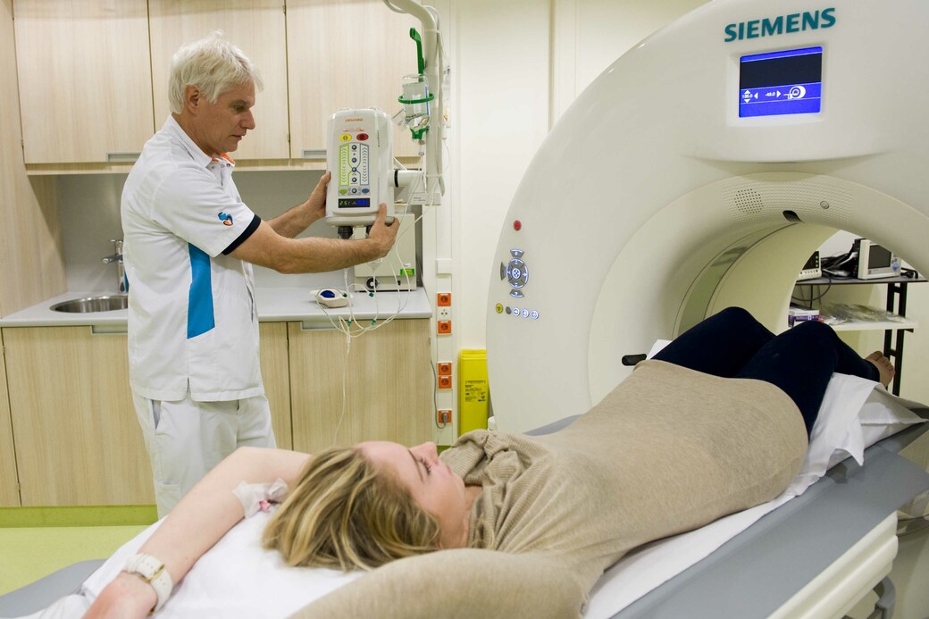 CT-scan | Radiologie