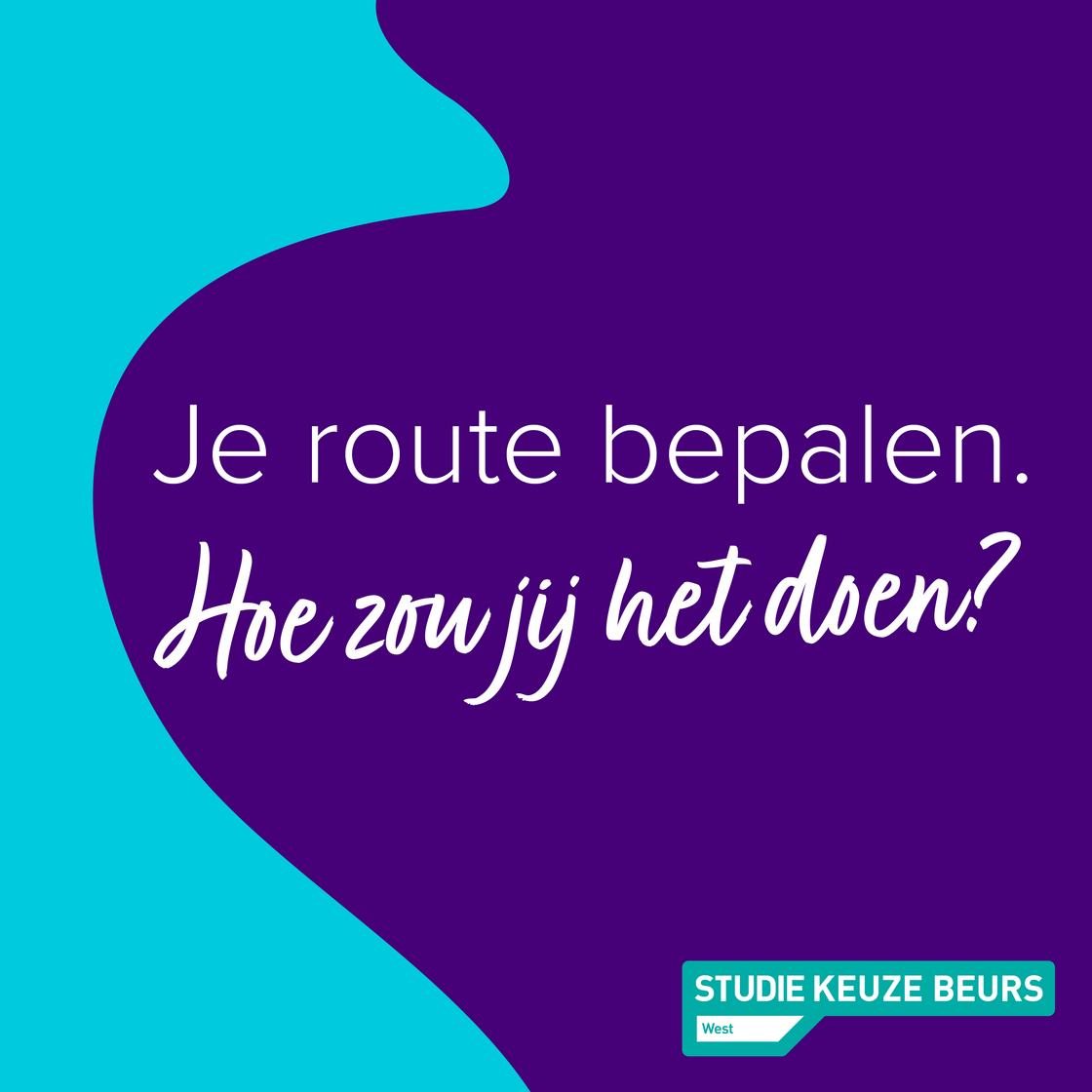 Je route bepalen, hoe zou jij het doen? | Werken bij het Albert Schweitzer